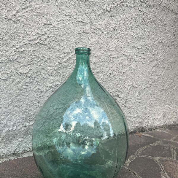 Italian Demijohn - Etsy