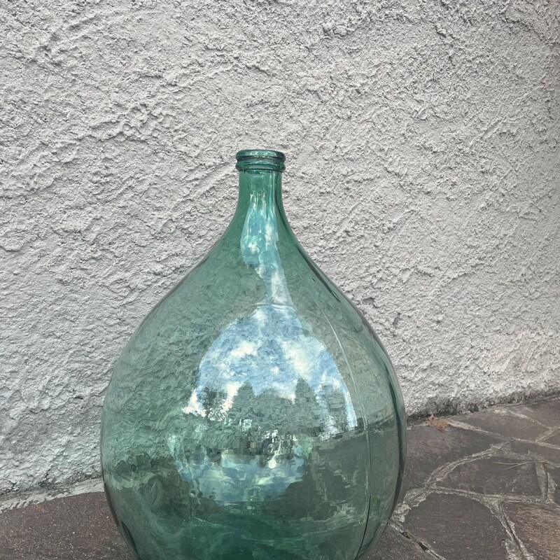 Italian Demijohn - Etsy