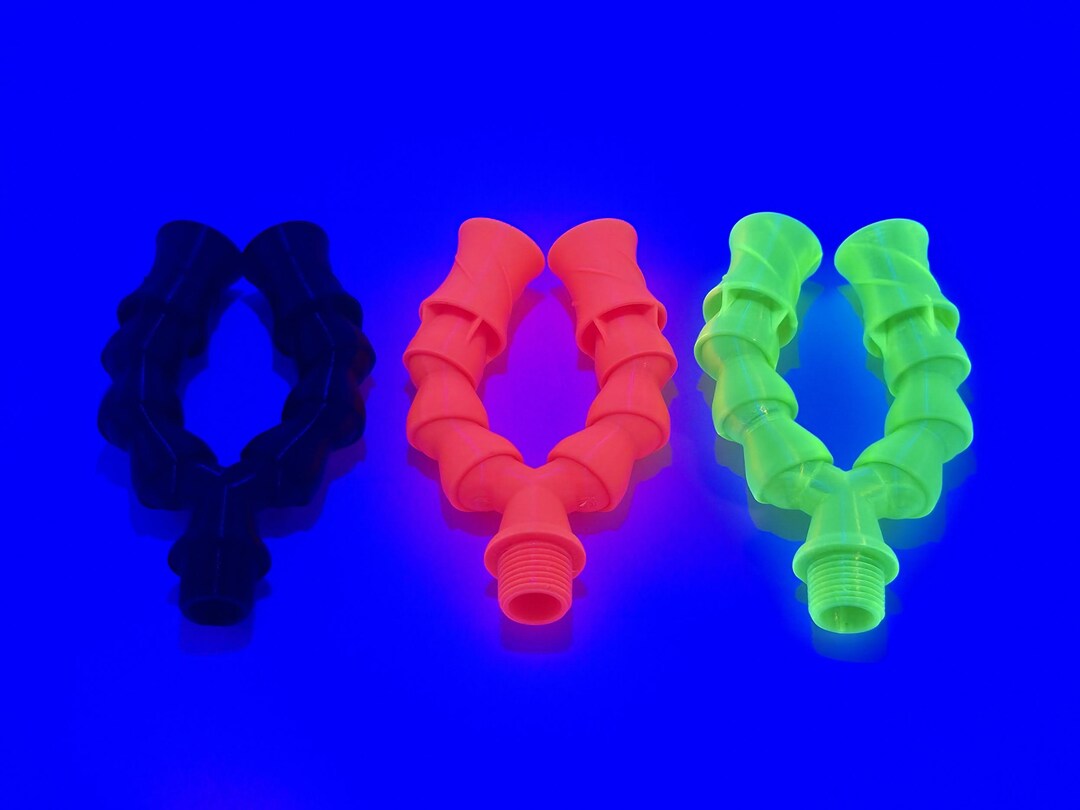 Fluval Flex 32.5 Dual 1/2in Random Flow Generator Kit – Reef Safe RFG ...