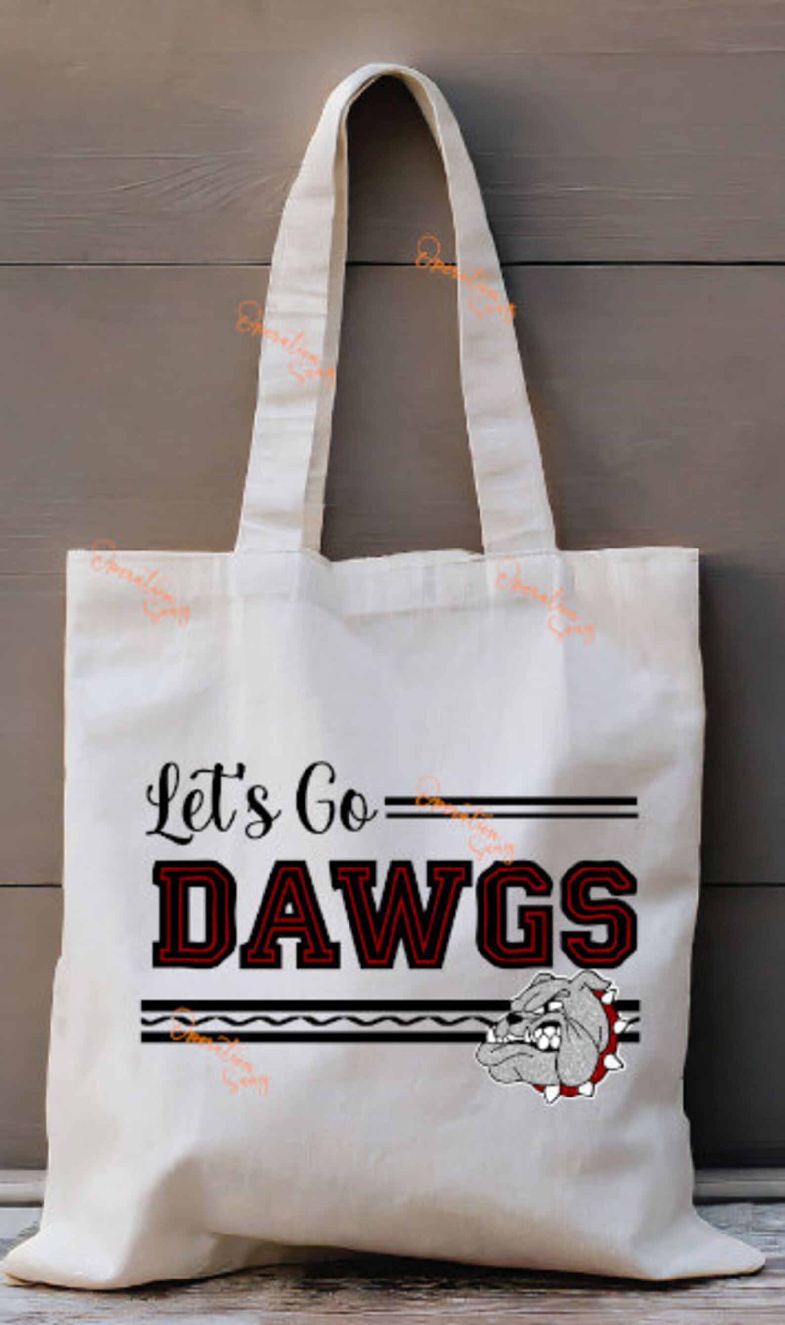 School Spirit Mascot PNG, Lets Go Dawgs, Red School Spirit Bulldogs ...