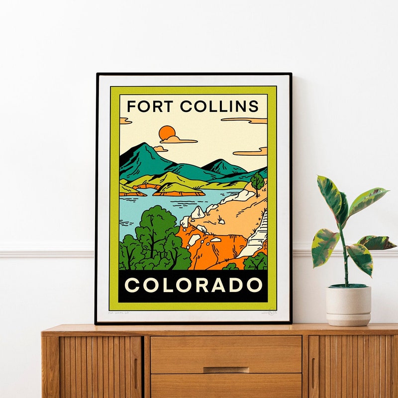 Fort Collins - Etsy