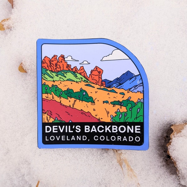 Loveland Colorado - Etsy