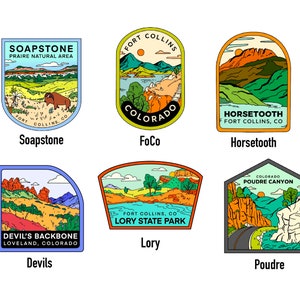 CO Sticker Bundle Discounted Sticker Packs Waterproof Sticker Gift for ...