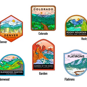 CO Sticker Bundle Discounted Sticker Packs Waterproof Sticker Gift for ...