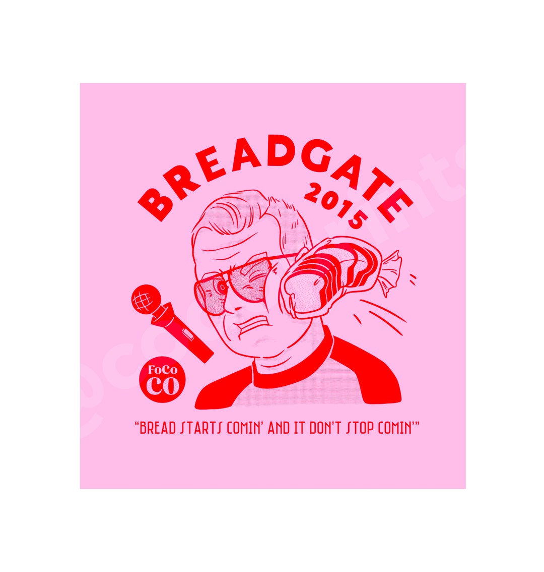 Bread Gate Poster - Smash Mouth Meltdown Taste of Fort Collins 2015 ...