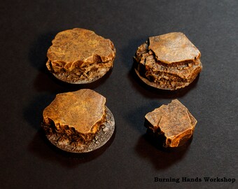 Marble Miniature Base - Etsy