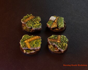 Ship Deck Cast N Play Miniature Bases - Etsy