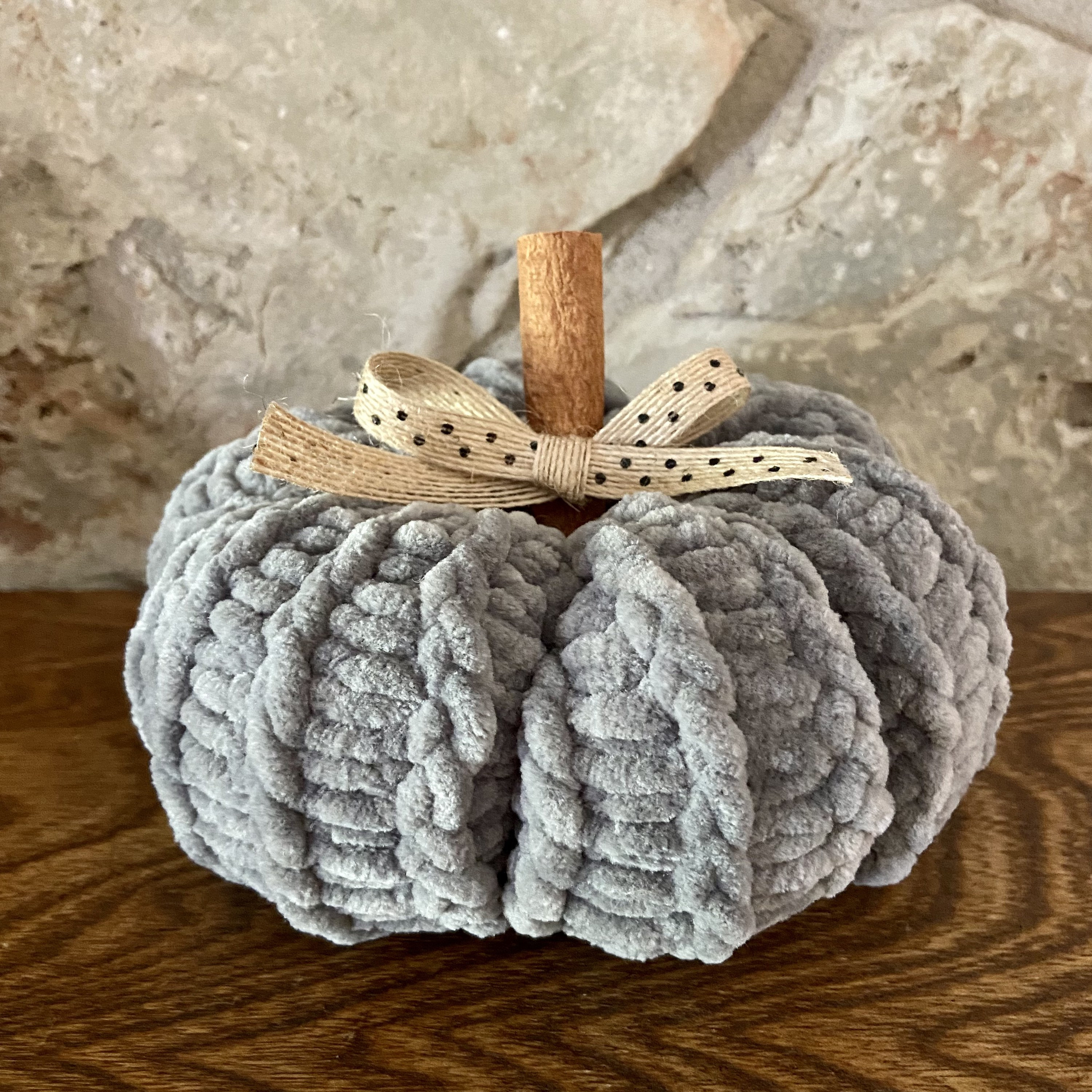 Pumpkin - Handmade Pumpkin - Knit Pumpkin - Etsy