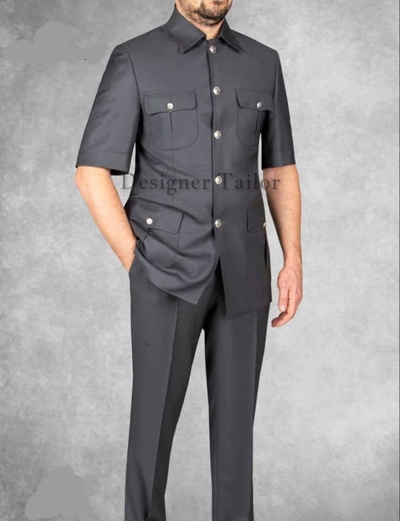 Safari Uniform