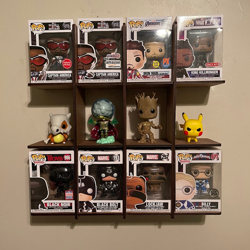 Funko Shelf - Etsy