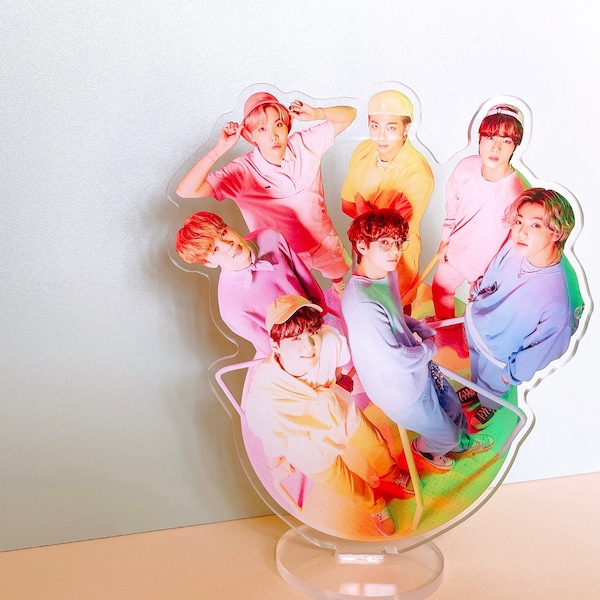 Bts Standee - Etsy
