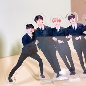 Buy 3 Get 1 Free| BTS Acrylic Standee | Army Butter | High Resolution ...