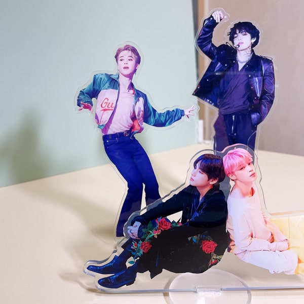 Bts Standee - Etsy