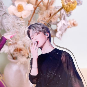 Buy 3 Get 1 Free| BTS Standee | Park Jimin Standee | High Resolution ...