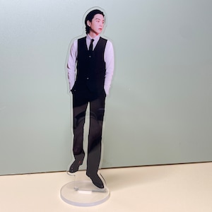 Buy 3 Get 1 FREE | Suga Jhope Standee | BTS Large Acrylic Standee ...