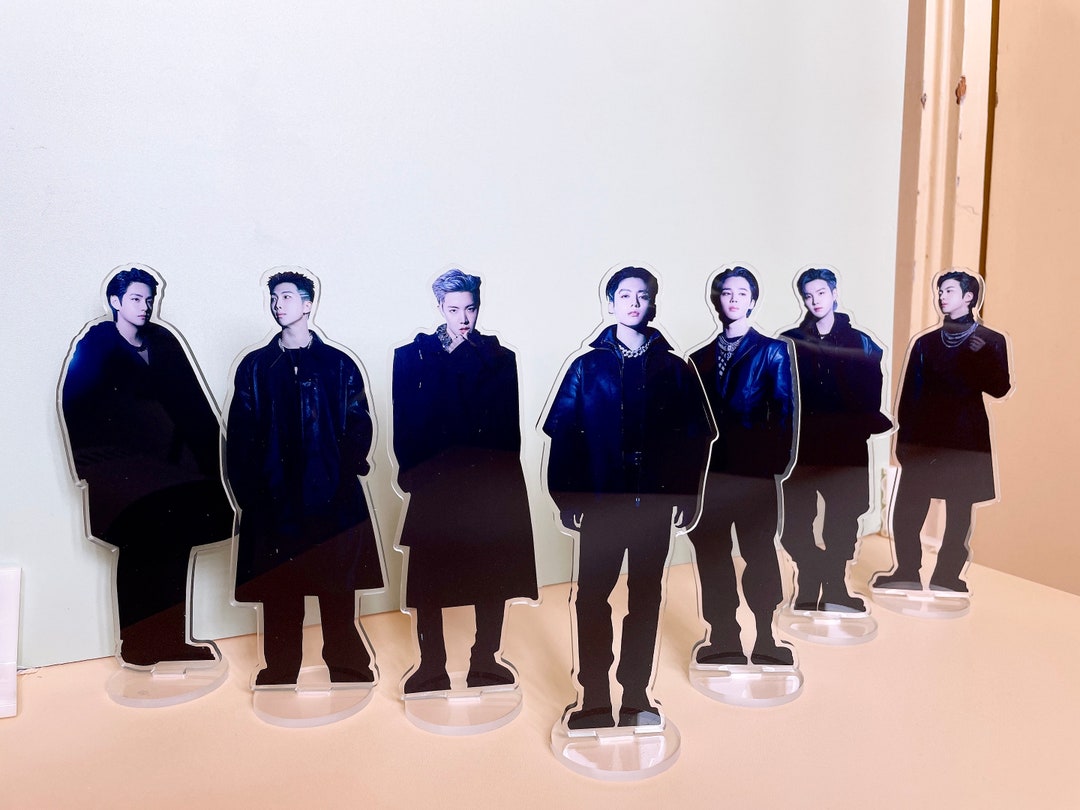 BTS Proof Acrylic Standee | Kpop Army Gift - Etsy