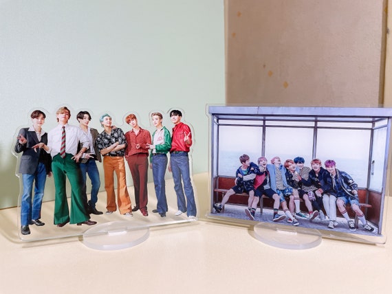 Buy 3 Get 1 Free BTS Acrylic Standee Spring Day Dynamite - Etsy