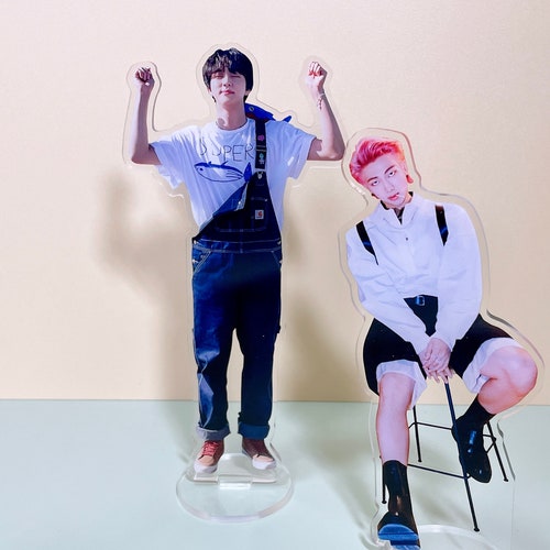 Buy 3 Get 1 Free BTS Standee Park Jimin Standee High - Etsy UK