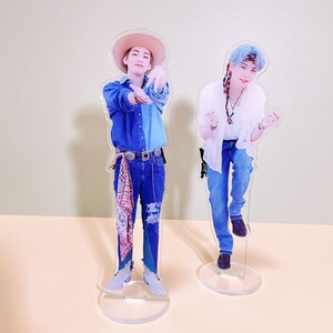 Buy 3 Get 1 Free! BTS Standee | Min Yoongi Suga Kim Taehyung V Standee ...