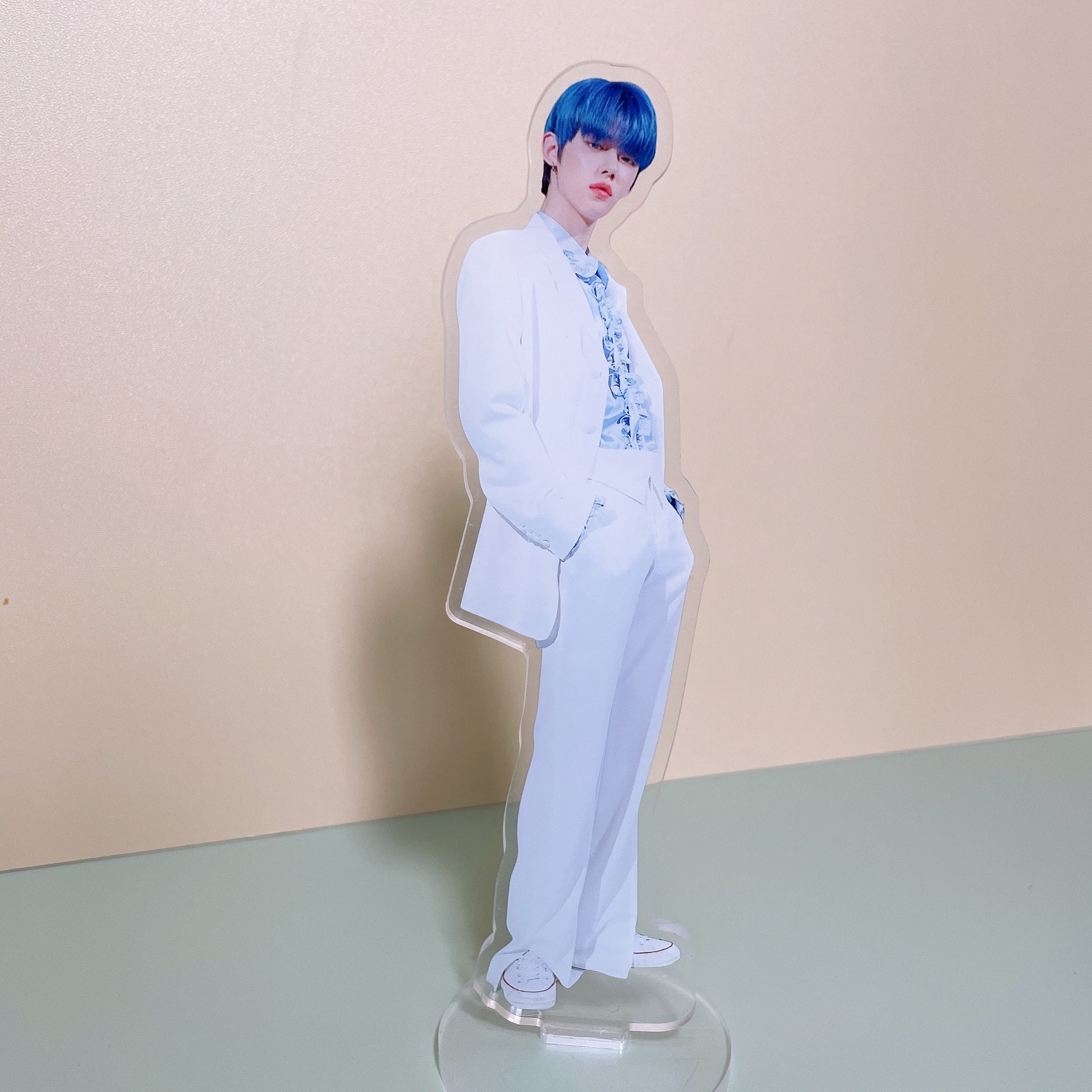 TXT Standee Buy 3 Get 1 Free Beomgyu Taehyun Yeonjun Acrylic - Etsy