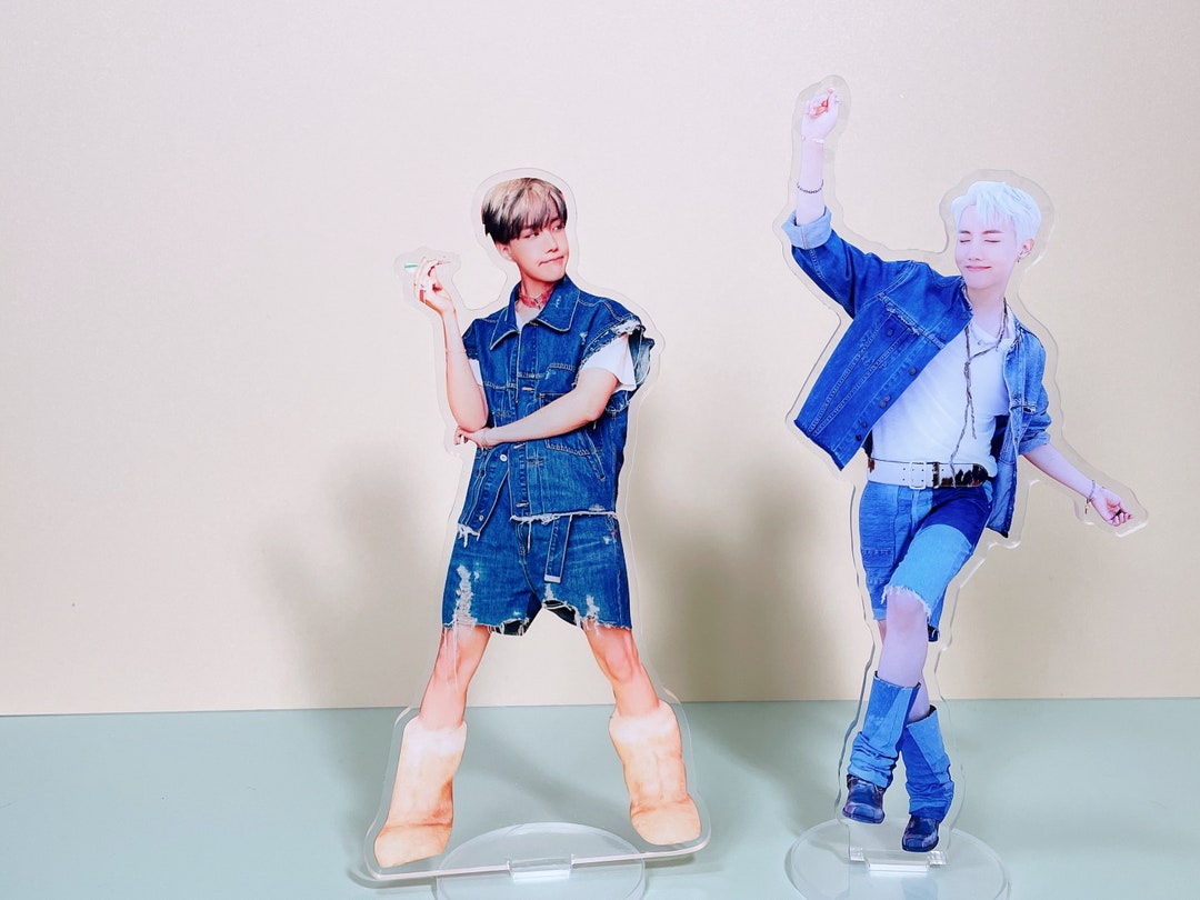 Buy 3 Get 1 FREE| Jhope Standee | BTS Large Acrylic Standee | 20 Cm ...