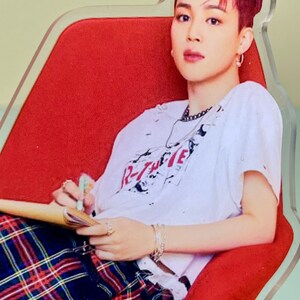 Buy 3 Get 1 Free| BTS Standee | Park Jimin Standee | High Resolution ...