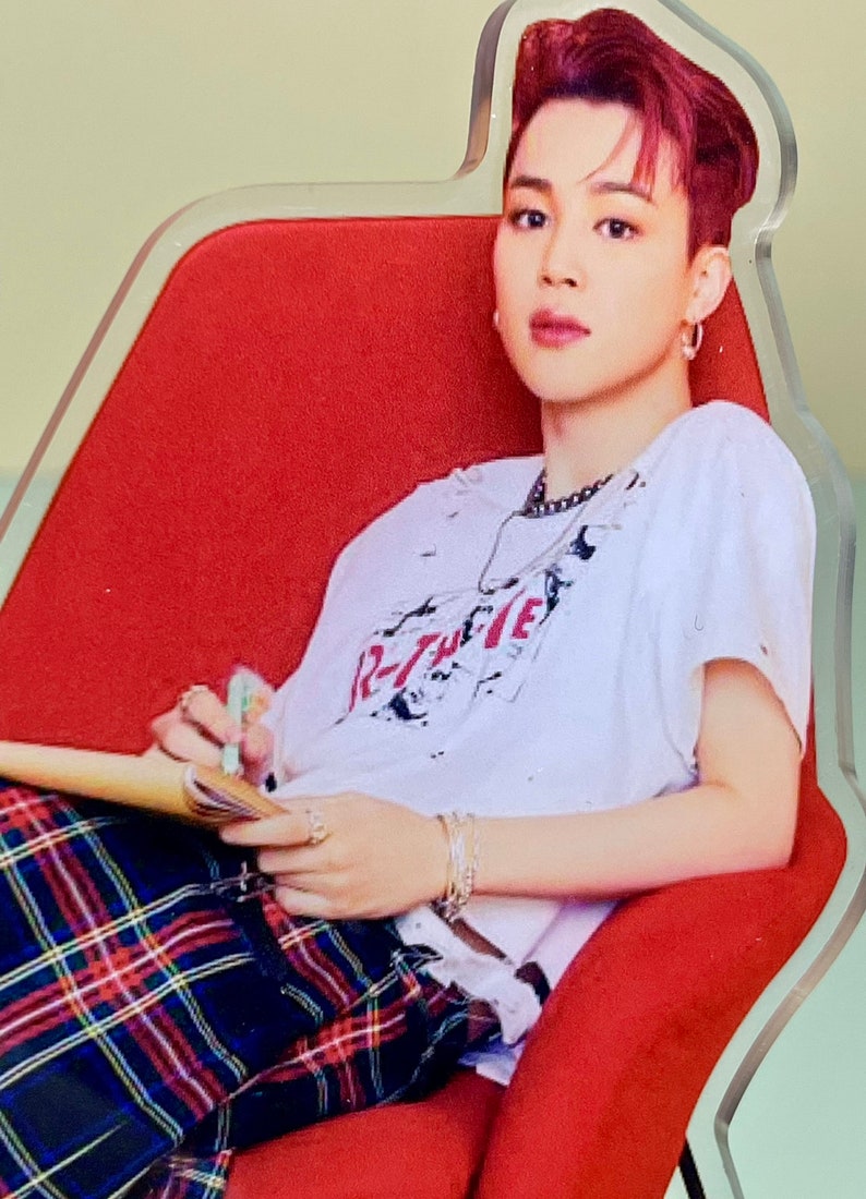 Buy 3 Get 1 Free| BTS Standee | Park Jimin Standee | High Resolution ...