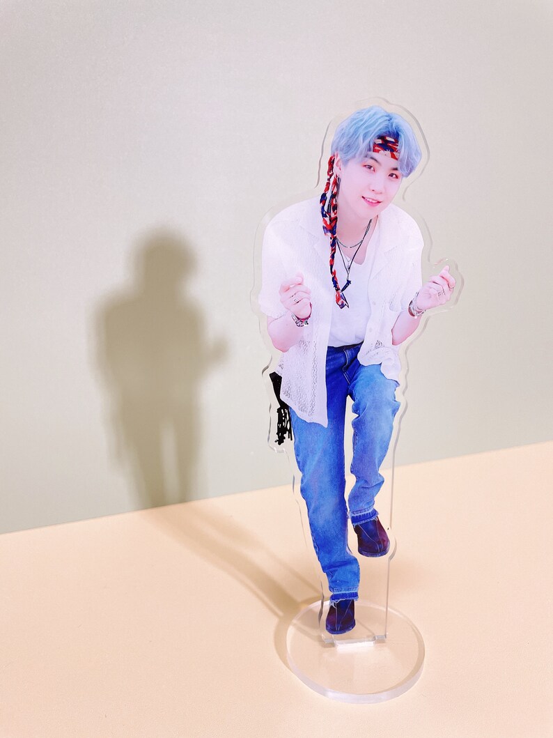 Buy 3 Get 1 Free! BTS Standee | Min Yoongi Suga Kim Taehyung V Standee ...