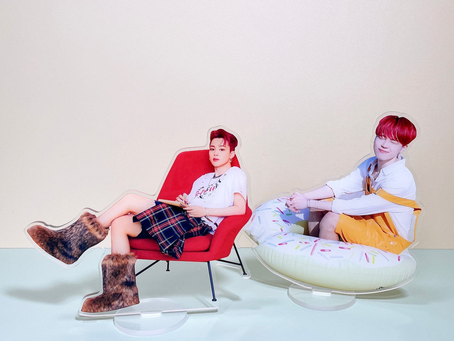 Buy 3 Get 1 Free| BTS Standee | Park Jimin Standee | High Resolution ...