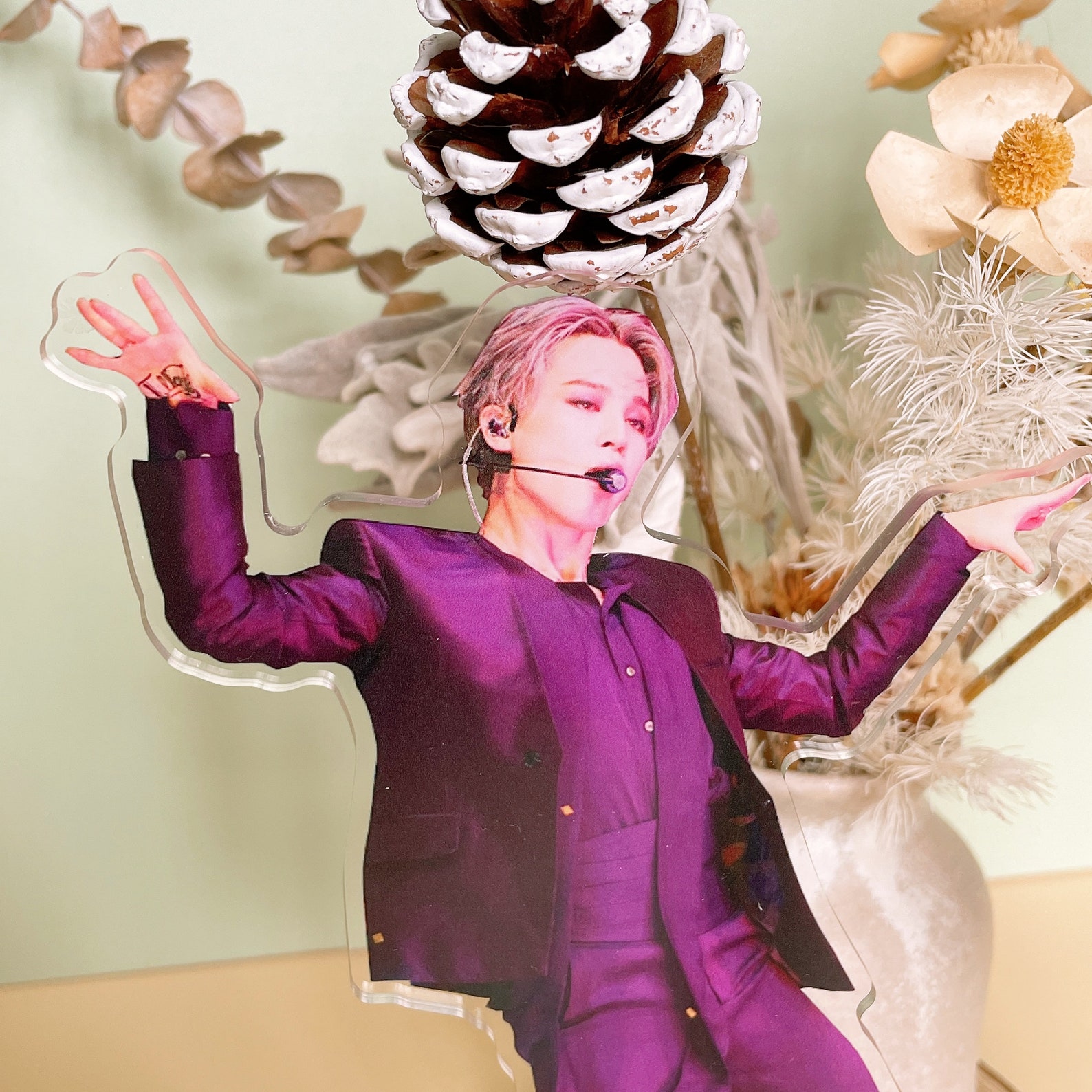 Buy 3 Get 1 Free| BTS Standee | Park Jimin Standee | High Resolution ...