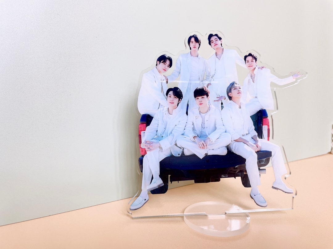 Buy 3 Get 1 Free| Proof BTS Acrylic Standee | Buy 3 Get 1 Free| yet to ...
