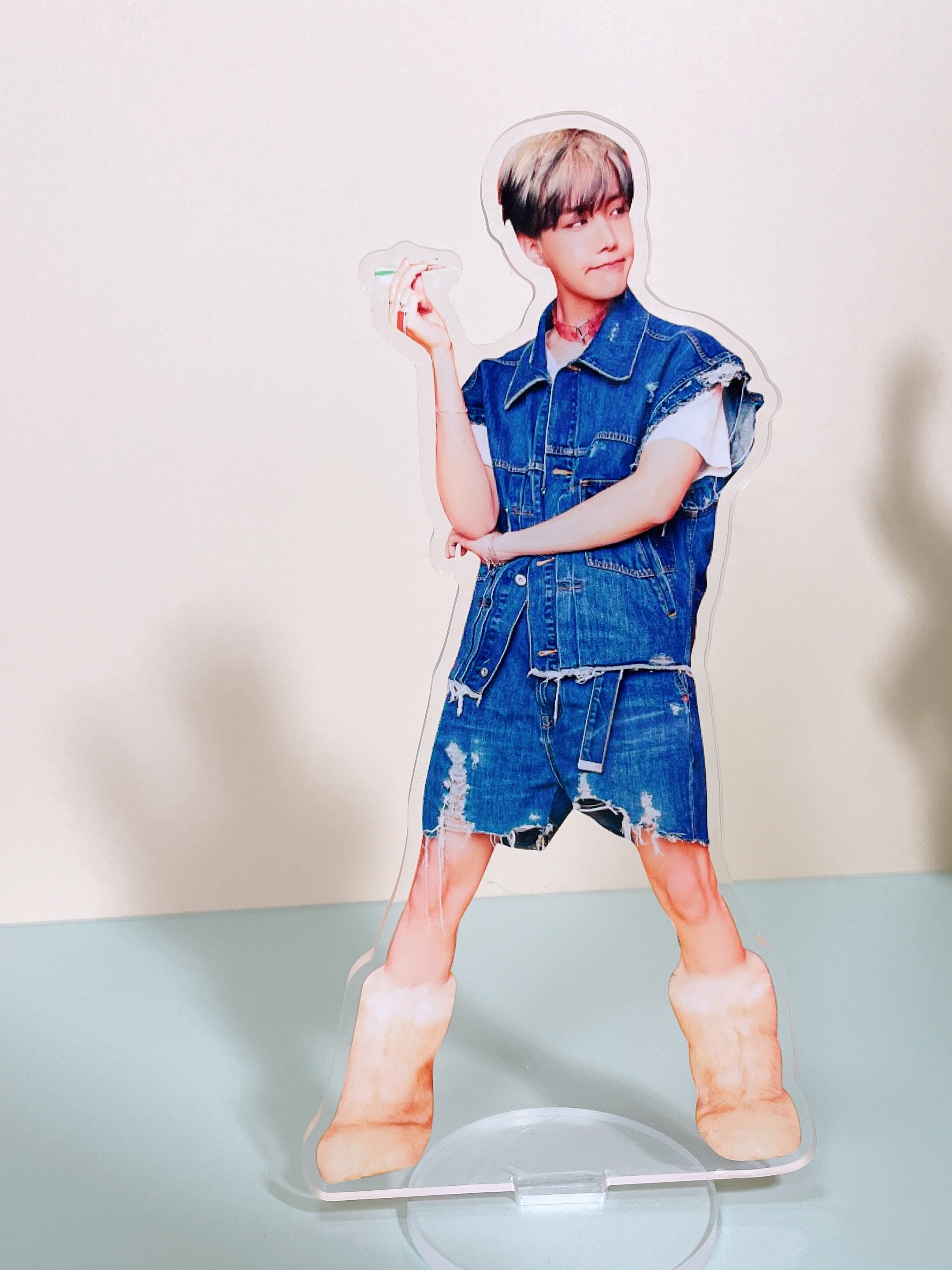 Buy 3 Get 1 FREE Jhope Standee BTS Large Acrylic Standee - Etsy
