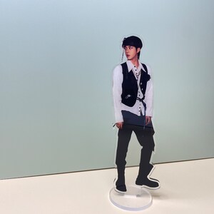 Buy 3 Get 1 FREE JIN Jimin V Standee BTS Large Acrylic Standee Pirate ...