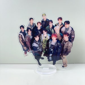 Buy 3 Get 1 FREE | SEVENTEEN Group Standee | S Coups Jeonghan Joshua ...