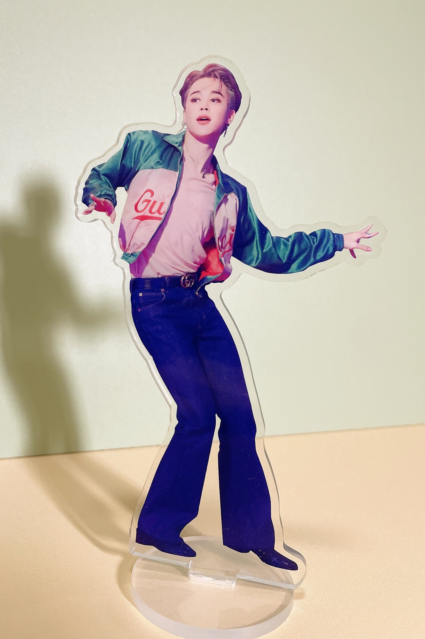 Buy 3 Get 1 Free BTS Standee Vmin Kim Taehyung V Jimin | Etsy