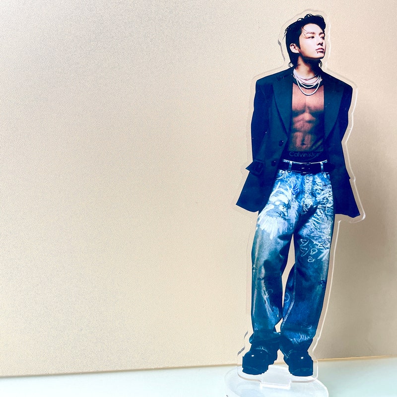 Kpop Cardboard Cutout - Etsy