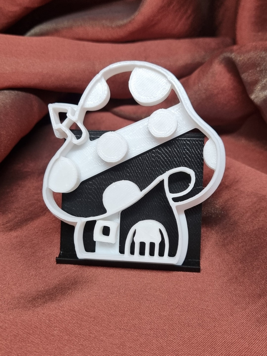 Smurf House Cookie Cutter - Etsy
