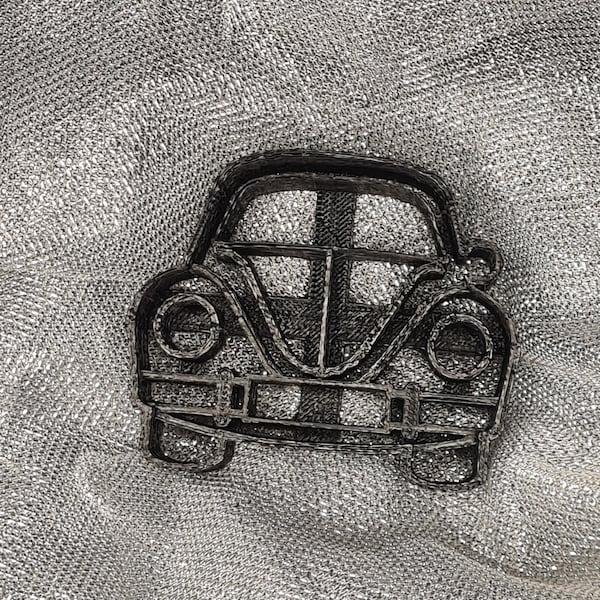 Vw Cookie Cutter - Etsy
