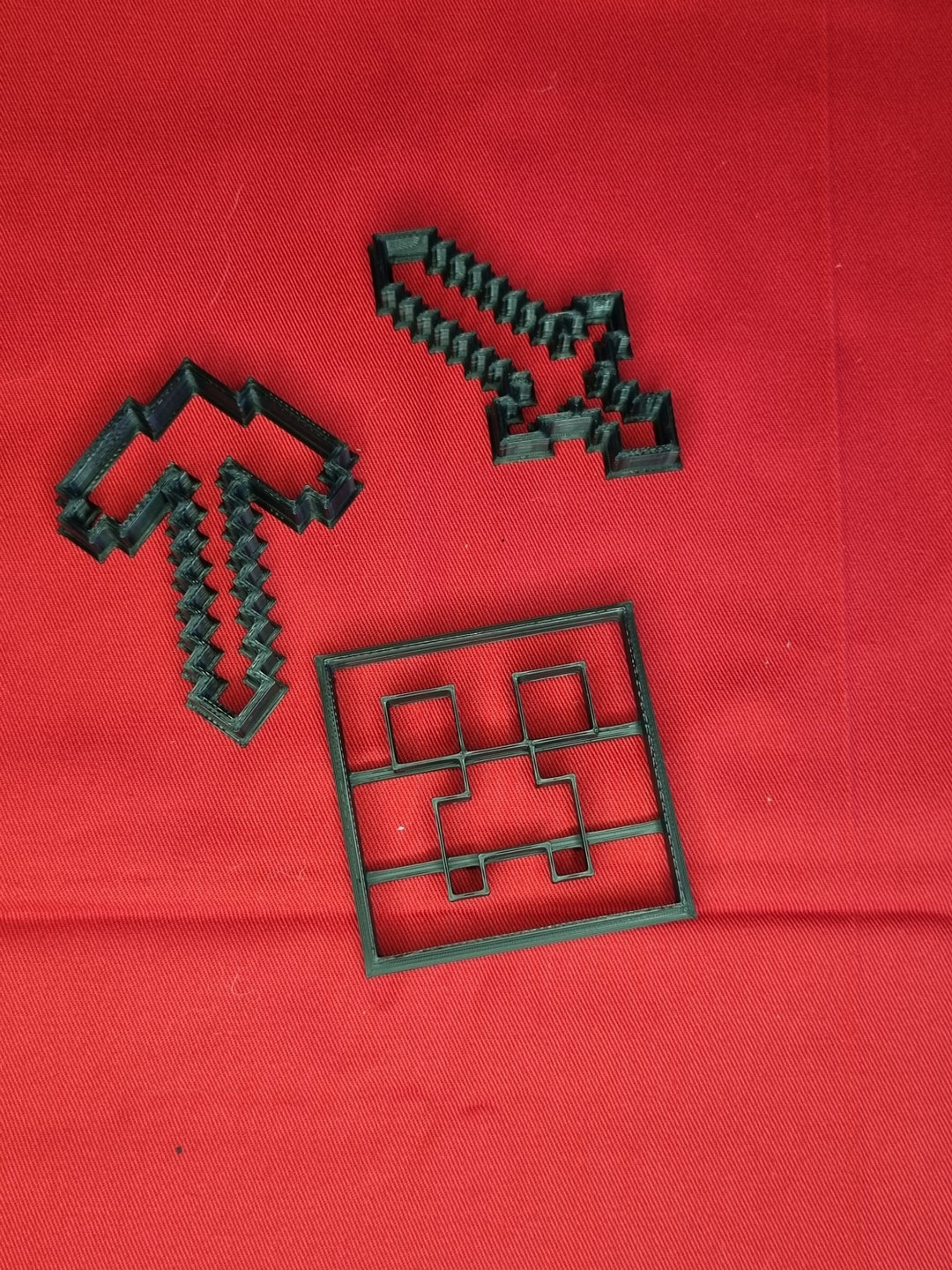 Minecraft Set - Etsy