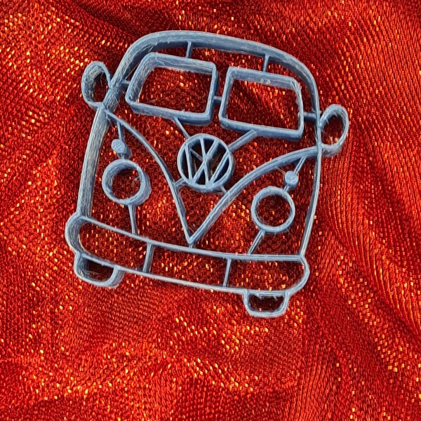Vw Cookie Cutter - Etsy