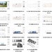 Modern Stone House Plan: Contemporary Architectural Blueprint (PDF) - Etsy
