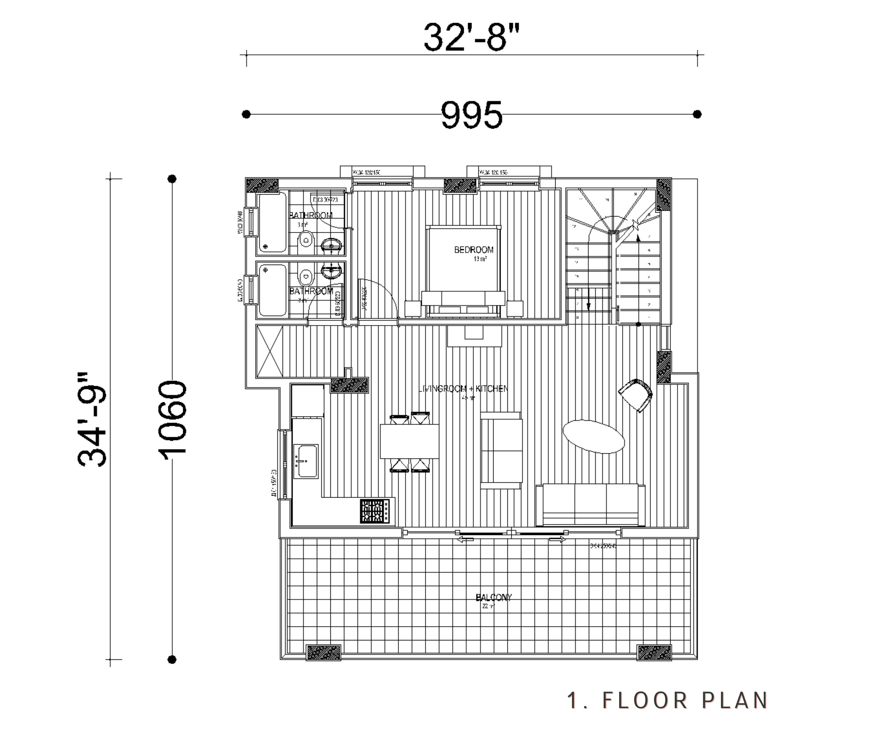 Modern Villa Plan 5 Bedroom 6 Bathroom Architectural House Plan