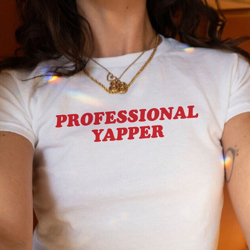 Professional Yapper - Etsy
