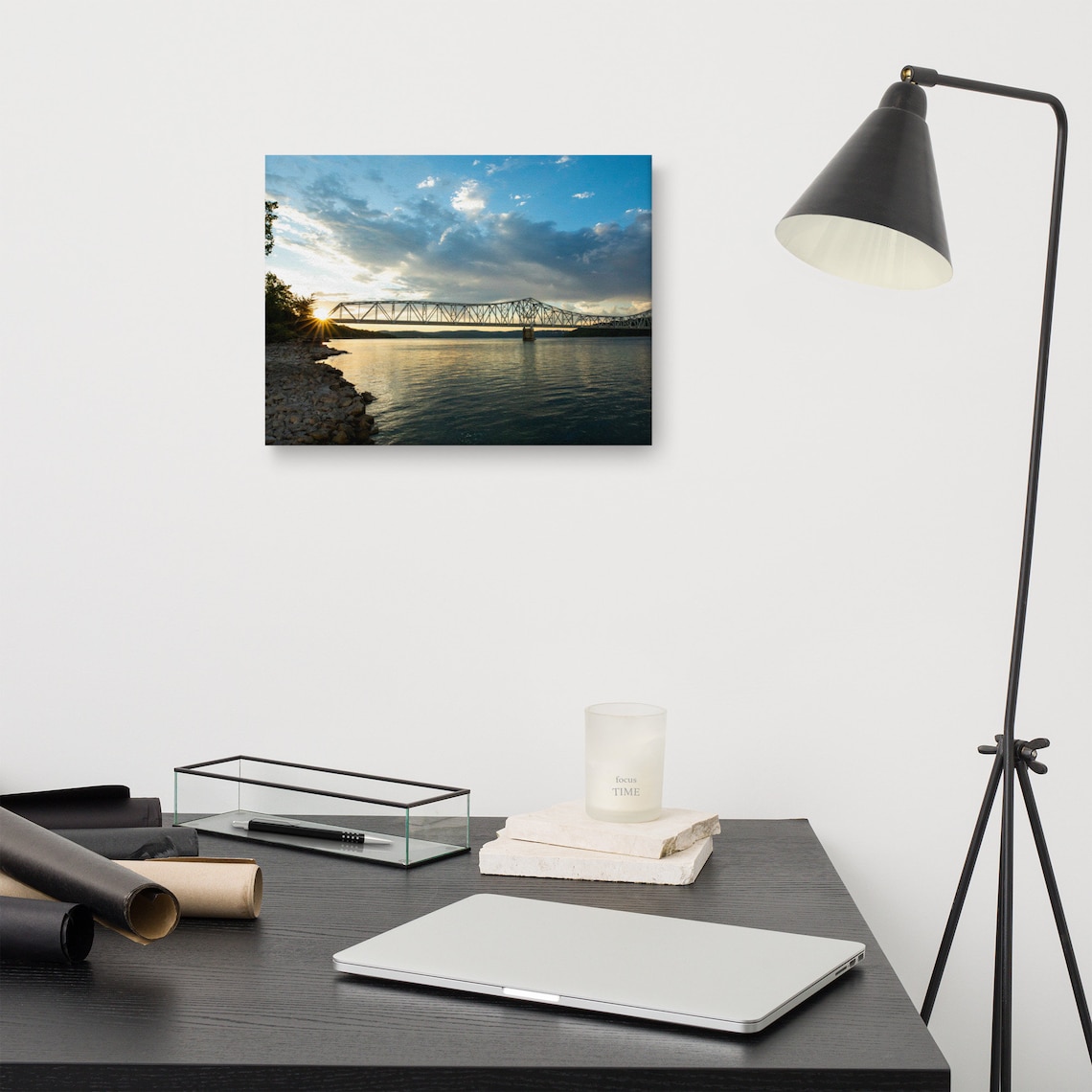 Table Rock Lake Photo Print: Kimberling City Bridge Landscape Art - Etsy