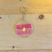 Cute Acrylic Quote Keychain – Ready to Ship Gift for Friends – Funny ...