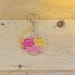 Cute Acrylic Quote Keychain – Ready to Ship Gift for Friends – Funny ...