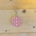 Cute Acrylic Quote Keychain – Ready to Ship Gift for Friends – Funny ...