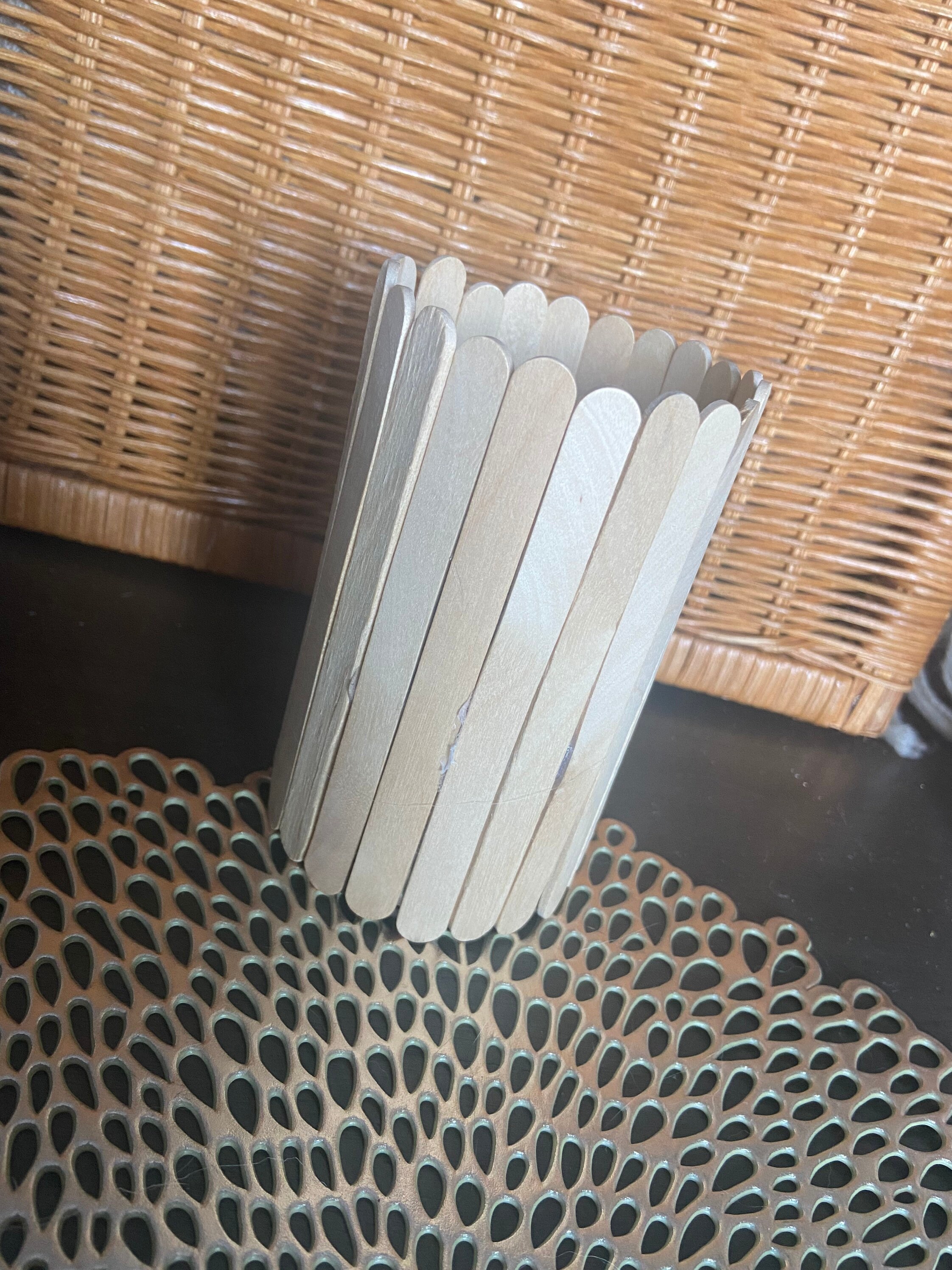 Popsicle Stick Lanterns - Etsy