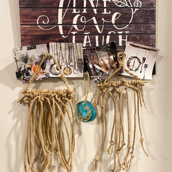 Hanging Jute Twine - Etsy