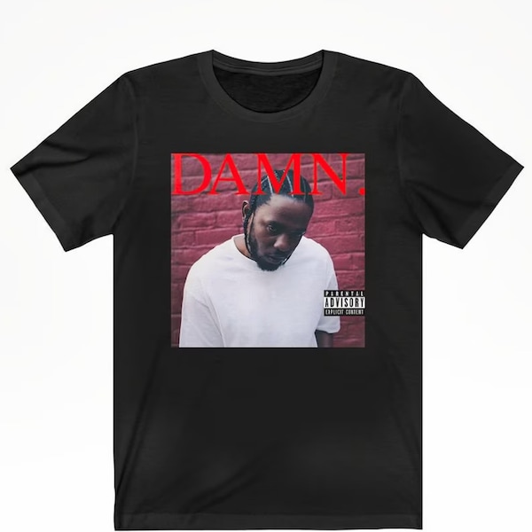 Kendrick Lamar - Etsy
